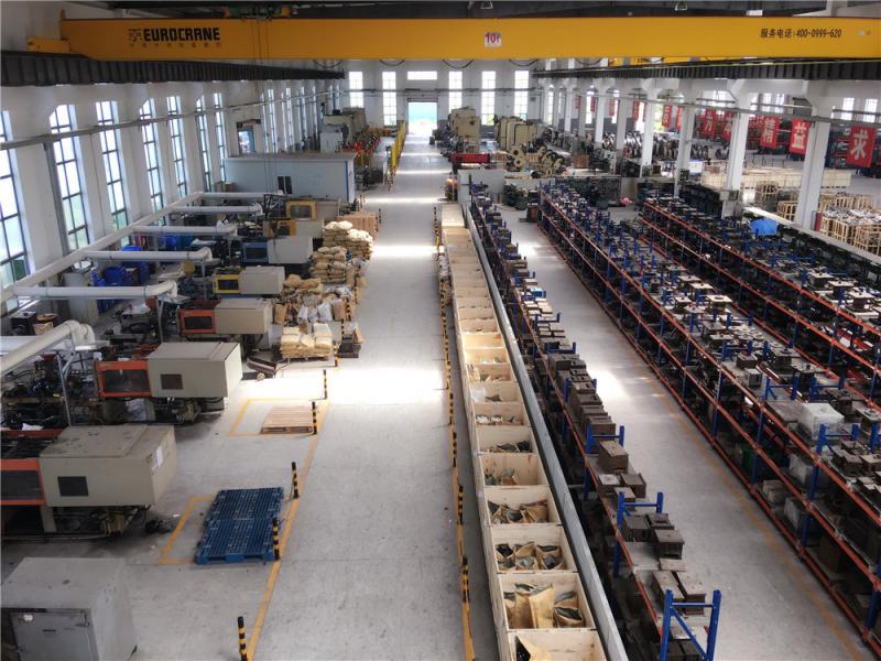 確認済みの中国サプライヤー - China-Techpart Precision Technology Co., Ltd.