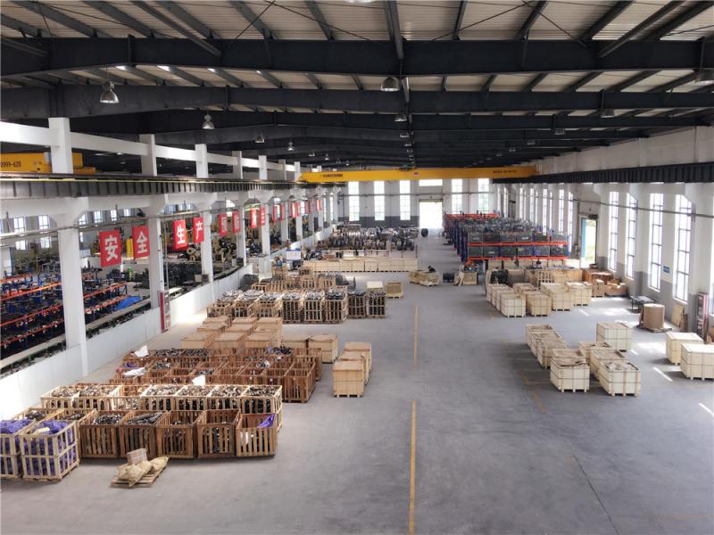 確認済みの中国サプライヤー - China-Techpart Precision Technology Co., Ltd.