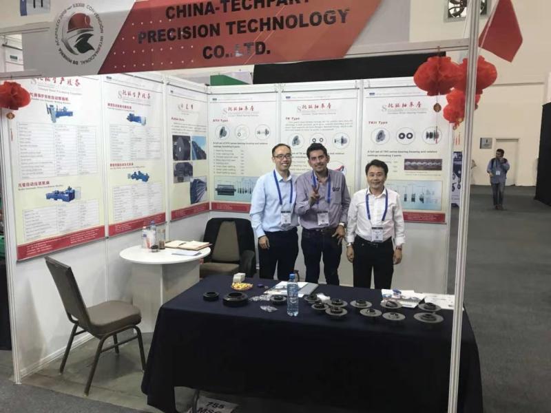 確認済みの中国サプライヤー - China-Techpart Precision Technology Co., Ltd.