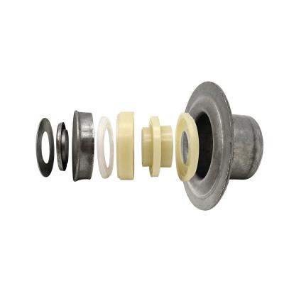 중국 중량 컨베이어 롤러 베어링 끝 뚜?? 가 뚜?? 을 덮고 미루어 밀폐 DTII204-89 판매용