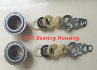 China Steel Nylon Bearing Covers And Seals For Conveyor Rollers for sale