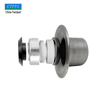 China Steel Bearing Housings For Conveyor Idlers for sale