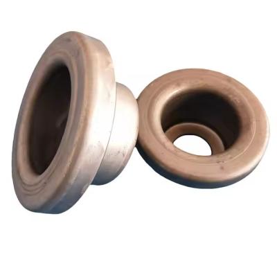 China Belt Conveyor Idler Roller Pressed Steel Bearing Housing Base for 6305 Bearing Roller Bearing for sale