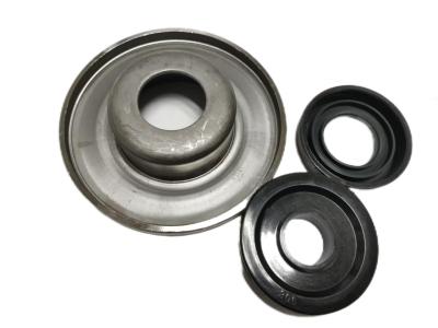 China 2.5mm 108mm Outer Diameter TKII Model Bearing Housing with High-Precision Seals for Conveyor Rollers for sale