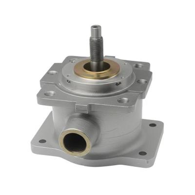 China Water Cold Bearing Housing with Inner Diameter 62mm and Pipe Diameter 152mm for sale