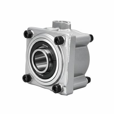 China Pipe Diameter 152mm Bearing Support Seat Featuring 6205 Bearing Type Robust Component for Mechanical Systems and Equipment for sale
