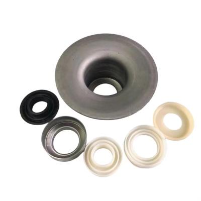 China Flange 108mm Roller Bearing Housing TK6204-108 High Precision Belt Conveyor Accessory for sale