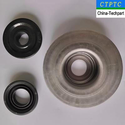 China Carbon Steel Conveyor Component with 84mm Housing Diameter and TKII Roller Type for Efficient Bearing Housing and End Cap Applications for sale