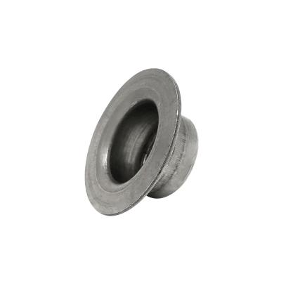 China Carbon Steel Conveyor Roller Bearing Housing with 84mm Housing Diameter for Mounted Flanged Installation for sale