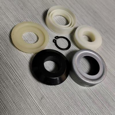 China TKIII Roller double end bearing housing seals labyrinth sealing kits for sale