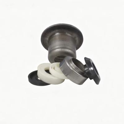 China ROLLER END CAP TK6204-122 BEARING HOUSING SETS WITH LABYRINTH SEALS for sale