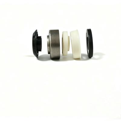 China Flange-Type Bearing Housing with High-Quality Sealing Components for Perforated Bearings for sale