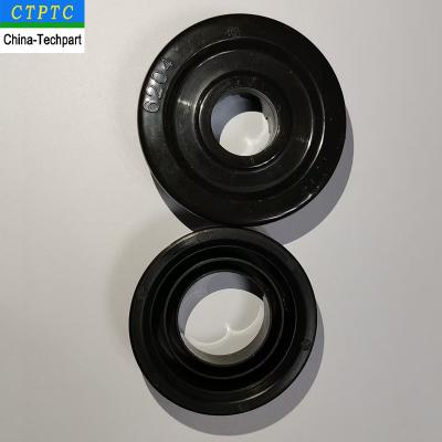 China Plastic Nylon Male Female Labyrinth Seals Conveyor Roller Sealing Ring Cover for sale