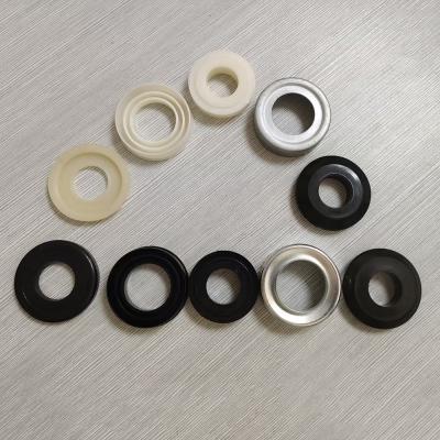 China TK Type Multiple Labyrinth Seal Waterproof Dust Proof Conveyor Roller Seals for Idlers for sale