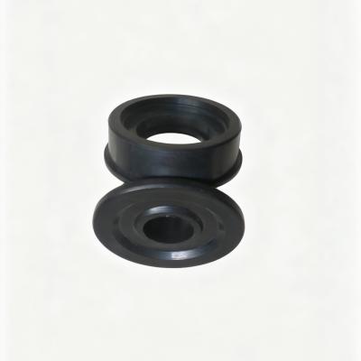 China TKII6304 Conveyor Idler Seal Double-layer ABS Dust-proof Bearing Housing Seal for sale