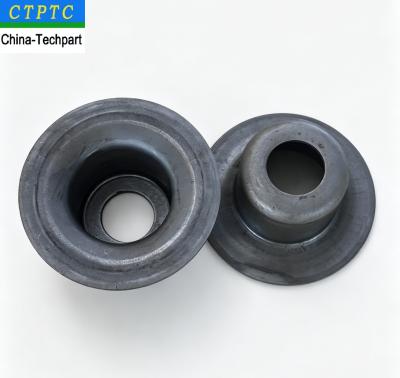 China Wear-Resistant Pressed Steel TK Series Bearing Housing OEM Available with 4 mm Thickness for sale