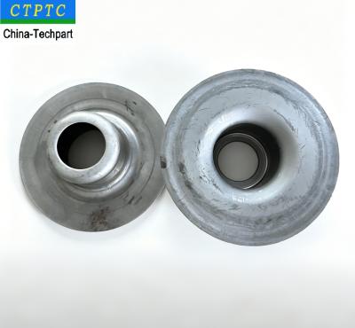 China Sturdy Cast Iron Bearing Housing for Standard Industrial Production with SPHC Material for sale
