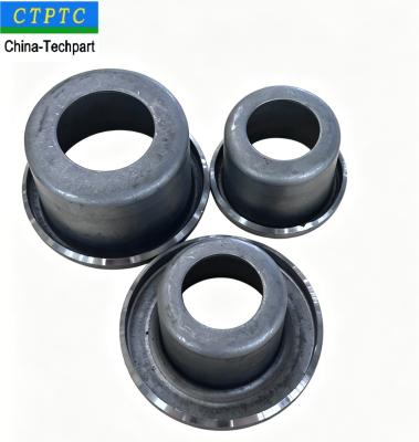 China TKII Standard Cast Iron Bearing Housing Stable Operation TK Type Bearing Seat For Mechanical Processing Equipment for sale
