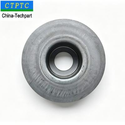 China TK6309‑168 Conveyor Idler Bearing Housing, OD161mm, For 133mm Steel Tube, Mining Belt Conveyor Roller Bearing Seat. for sale
