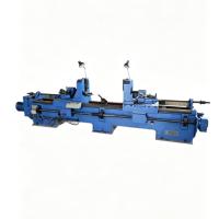 China High Precision Double Head Pipe Threading Lathe Machine for Conveyor Roller Shaft Processing for sale
