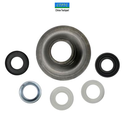 중국 압축 베어링 캡 Idler 롤러 하우징 TK6204-63 벨트 컨베이어 판매용