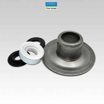 중국 진열 TK6204-140 샤프트 베어링 SPHC 하우징 깊이 42.5mm 판매용