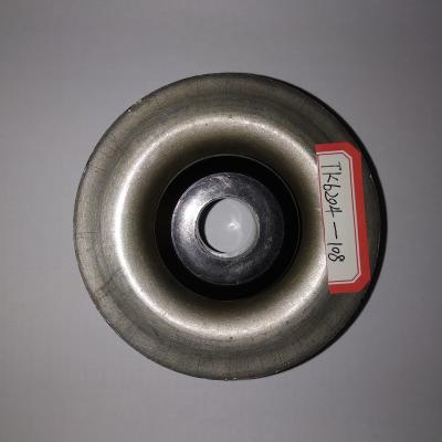 Cina Cintura trasportatrice idler rullo cuscinetto supporto di timbrazione alloggiamento TK6204-108 in vendita