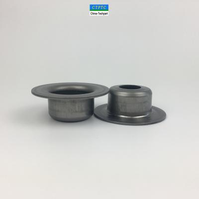 China TKII6305-176 176mm Casas de rolamentos de idler Casas de rolamentos metálicos à venda