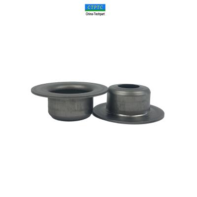 중국 TKII 컨베이어 롤러 6305-194를 위한 3mm 큰 사이즈 베어링 하우징 판매용