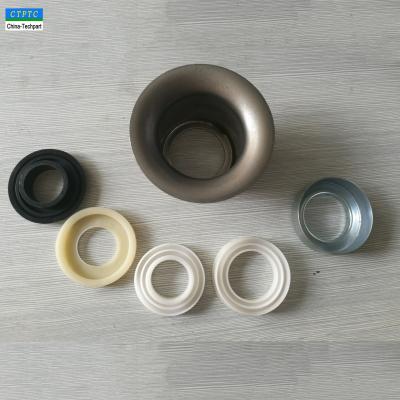 중국 벨트 컨베이어 Idler 롤러 하우징 TK6205-89 압축 된 베어링 캡 판매용