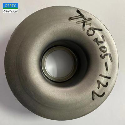 중국 컨베이어 금속 롤러 베어링 하우징 TK6205-127 122 판매용