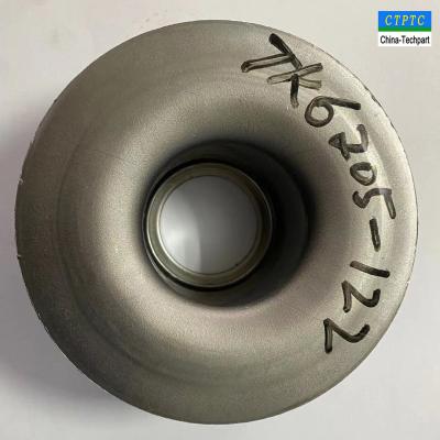 중국 SPHC 25mm 45mm 컨베이어 롤러 베어링 하우징 TK6205-127-122 판매용