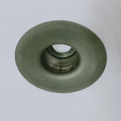 China Aço 114mm Idler Roller Bearing Housing para tubulação à venda