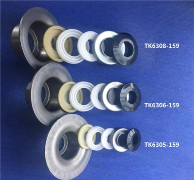China 159mm 153mm rolamento transportador de rolamento TK6306-159 à venda