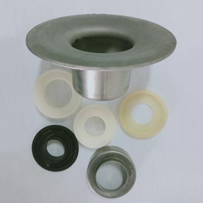 중국 고 정밀 컨베이어 압축 플랜지 베어링 하우징 127mm 판매용