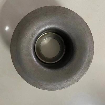 중국 스테인리스 스틸 컨베이어 롤러 베어링 하우징 금속 하우징 커버 판매용