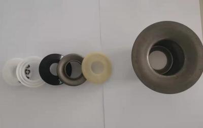 중국 TK6307-159-4 광산 베어링 끝 캡 SPHC SPCC Labyrinth 밀폐 판매용