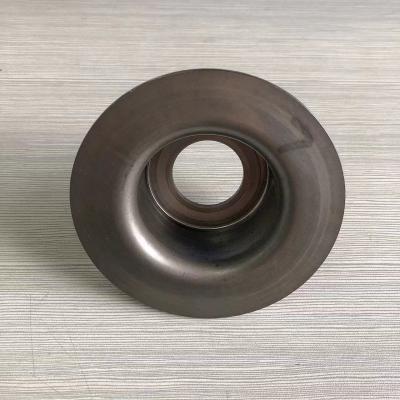 Cina Parti di ricambio di rullo trasportatore per cuscinetti in plastica ABS TK2 in vendita
