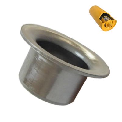 China Conveyor Roller Shaft Bearing Housing Nylon PA6 TK6205-76 for sale