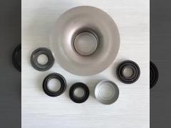 108 mm 3.0 mm Bloco de rolamento de rolamento TK6305-108 Parte de rolamento de transportador de correia