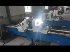 Tube Ends Turning Machine