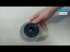 6204 RS Acessórios para rolamentos de aço TKII6204-114