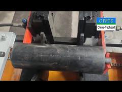 Conveyor Rollers Idlers Press Assembly Machine