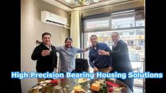 CTPTC Idler Roller bearing housing production line