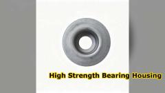 TKII6307 140 Bearing Housing High Strength Support Solution