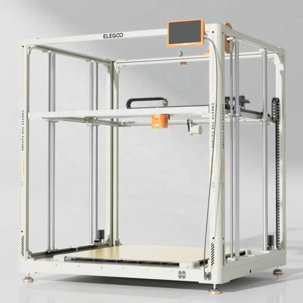 Quality Elegoo OrangeStorm Giga Large Printer Size 1224x1164x1425mm High Speed FDM 3D for sale