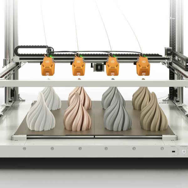 Quality Elegoo OrangeStorm Giga Large Printer Size 1224x1164x1425mm High Speed FDM 3D for sale