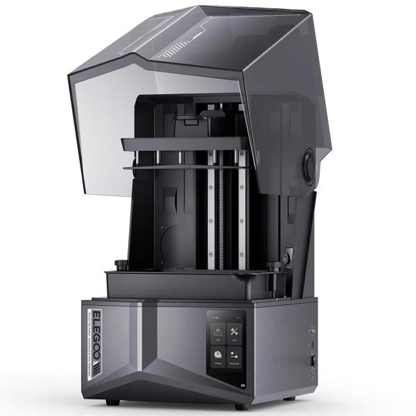 Quality ELEGOO Saturn 4 Ultra 16K 10-inch Mono LCD Power-Loss Resume Printing Tilt for sale