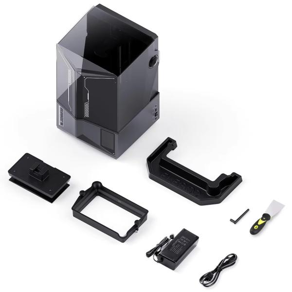 Quality ELEGOO Saturn 4 Ultra 16K 10-inch Mono LCD Power-Loss Resume Printing Tilt for sale