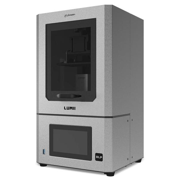 Quality Phrozen Lumii 2K DLP Dental 3D Printer High-quality Dentistry on Repeat Enjoy AI for sale